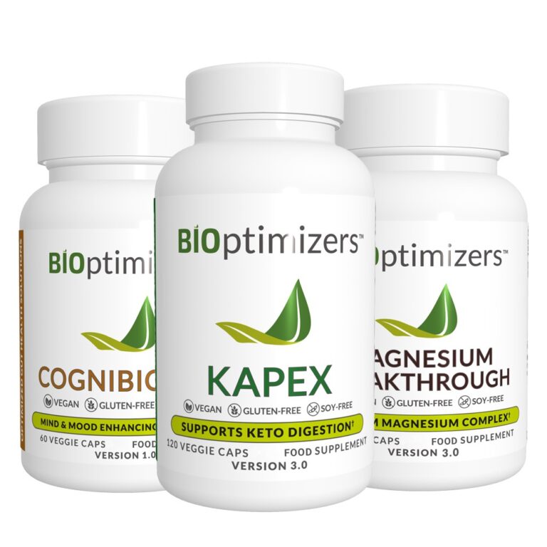 BIOptimizers | Quality Healthy and Fitness Supplements