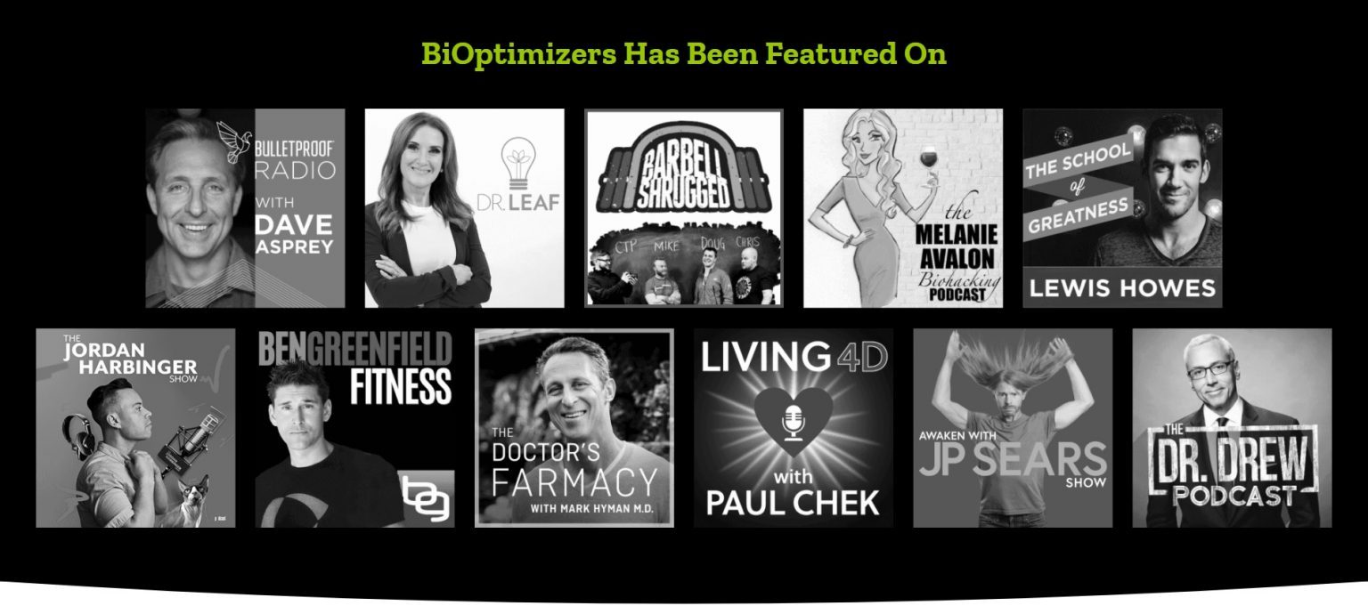 BIOptimizers | Quality Healthy and Fitness Supplements