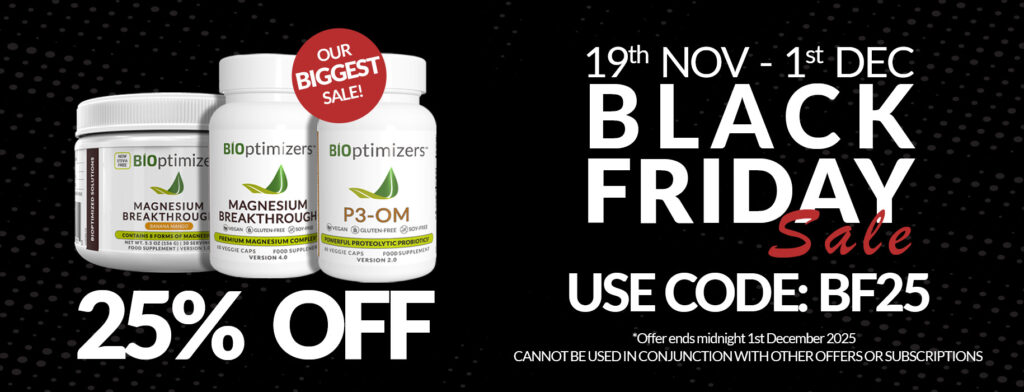 BIOptimizers | Quality Healthy and Fitness Supplements